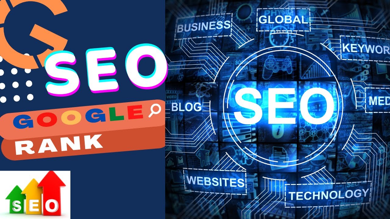 How to rank on Google using SEO - Using SEO to rank on Google - YouTube