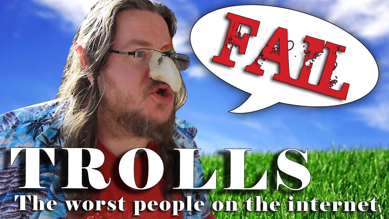TROLLS - Status Kill - YouTube