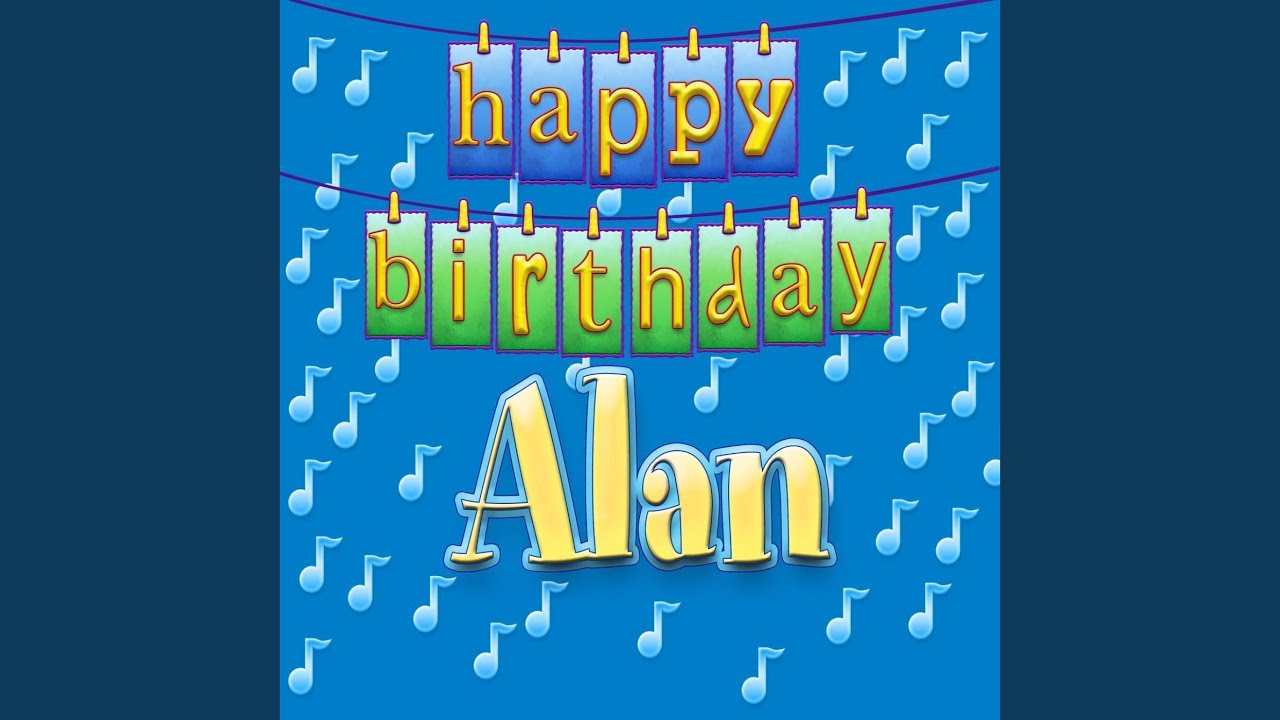 Happy Birthday Alan Memes Funny Birthday Card Alan Partridge Etsy UK