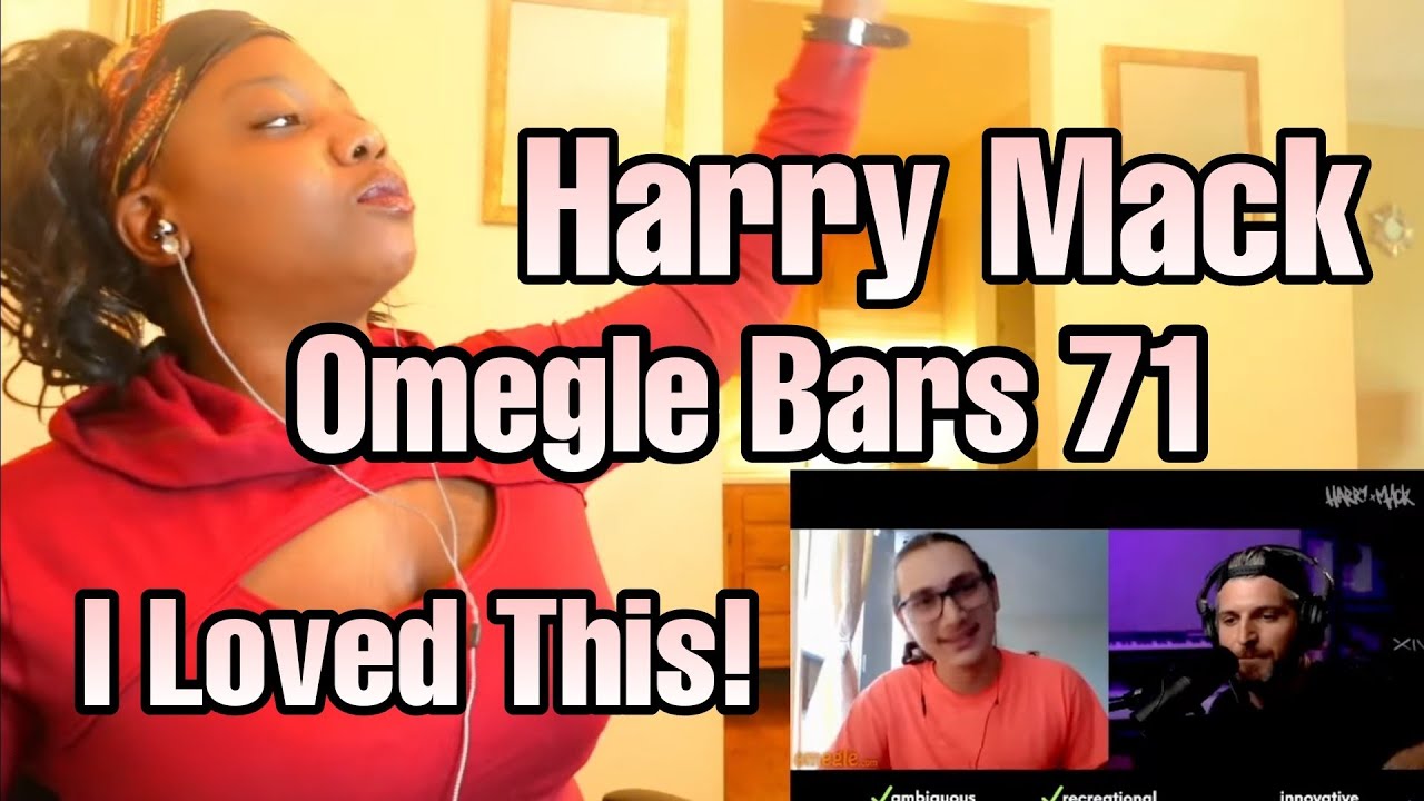 Harry Mack Hes About To Go In Harry Mack Omegle Bars 71 Youtube