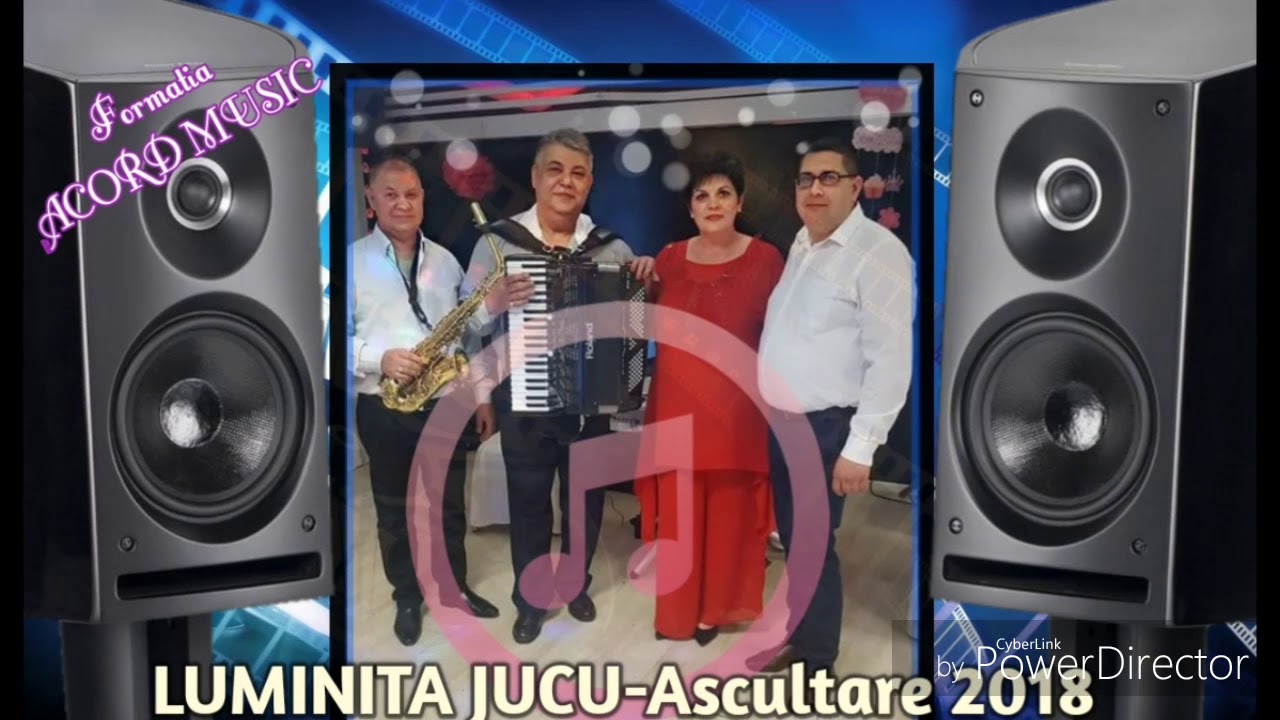Luminita Jucu-Ascultare live 2018 - YouTube