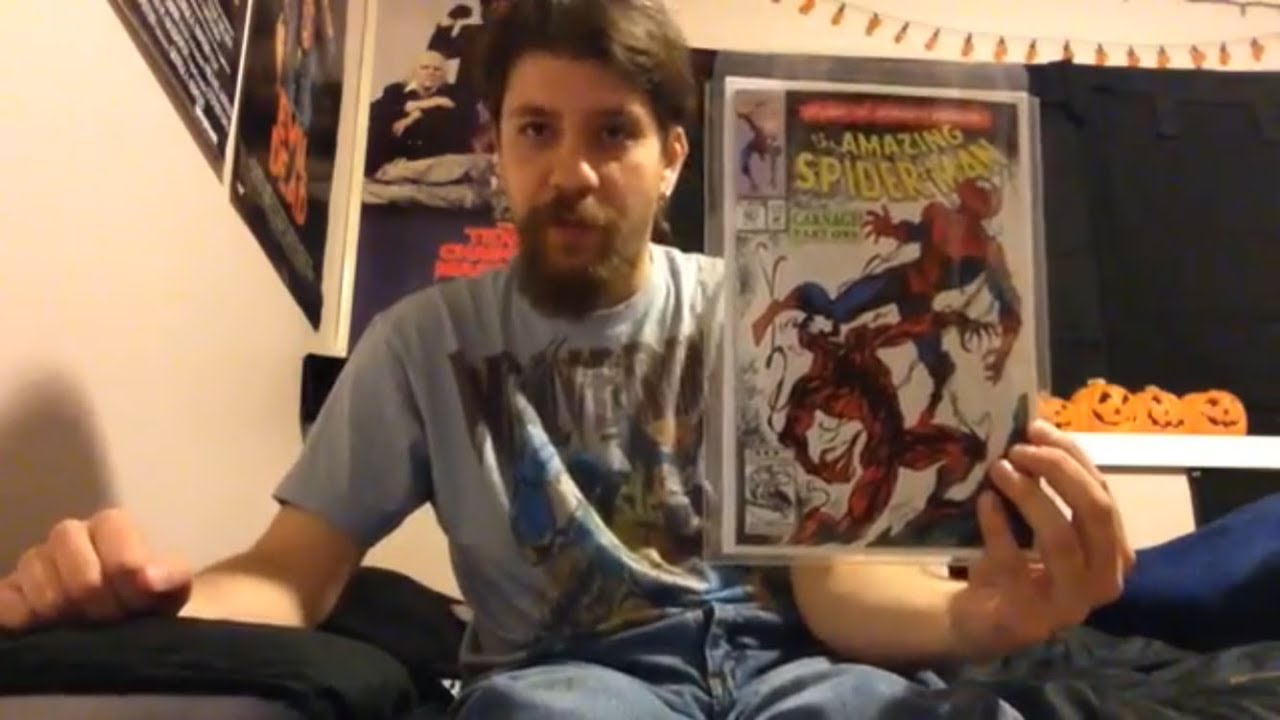 Please cast Cameron Monaghan as Cletus Kasady/Carnage! - YouTube
