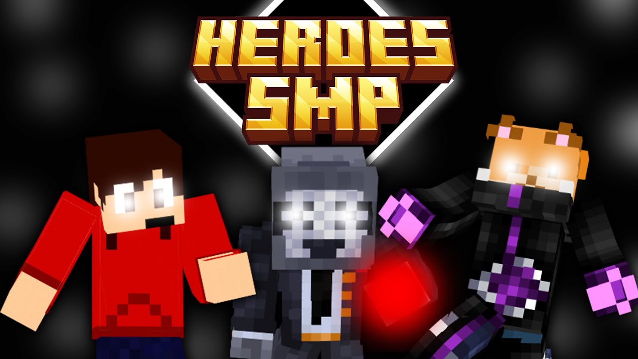 DID WE START A WAR?! - Heroes SMP Ep 3 - YouTube