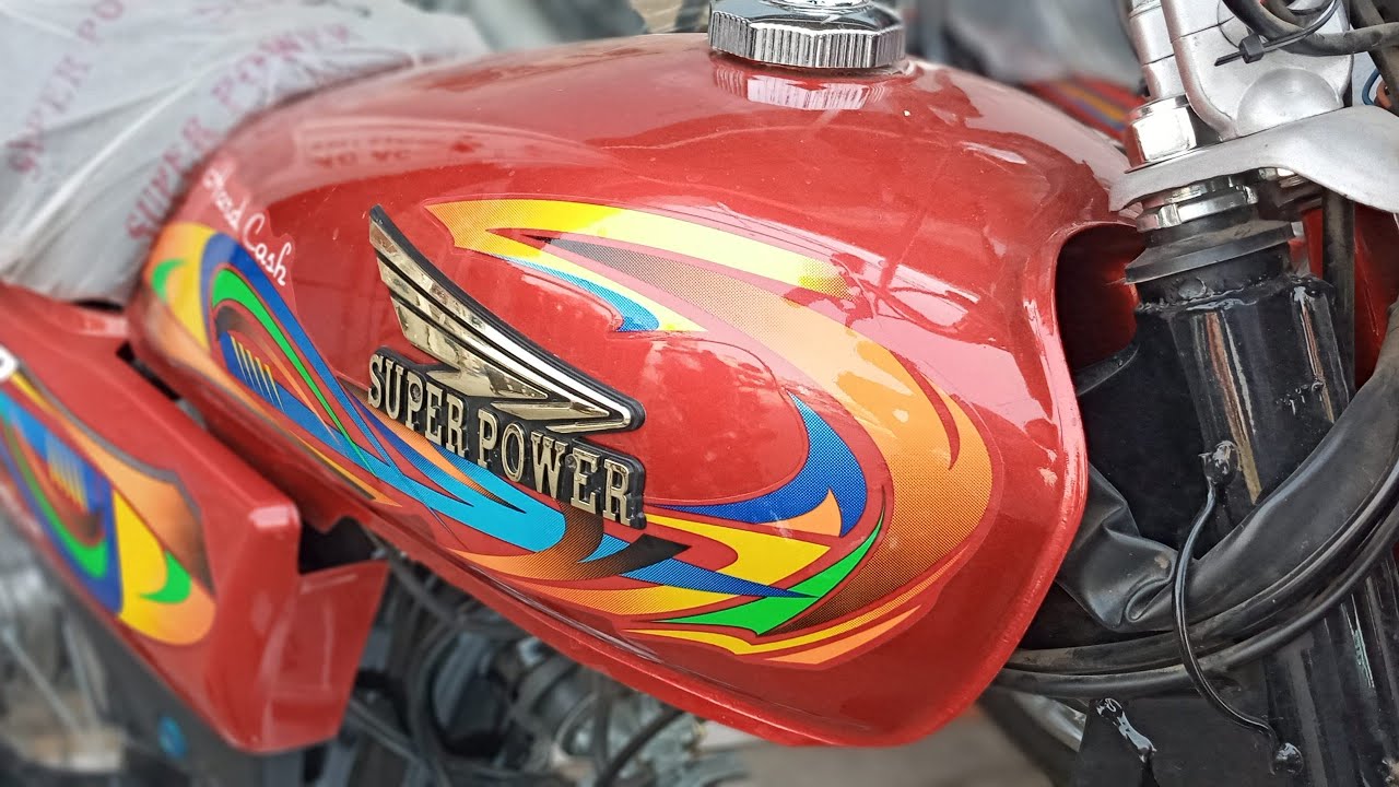 Super Power Sp 70cc New Model 2022 Review/ Prices in Pakistan Best Bike ...