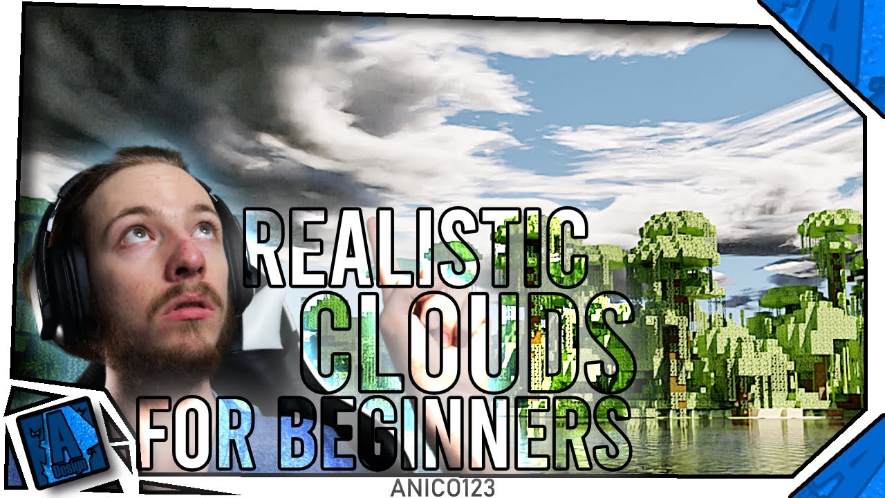 Realistic VOLUMETRIC Clouds in Blender for Beginners NOW ! - YouTube