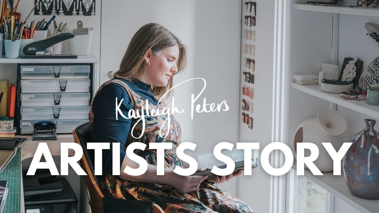 Kayleigh Peters - Artist Story - Full Length 4K 2025 - YouTube