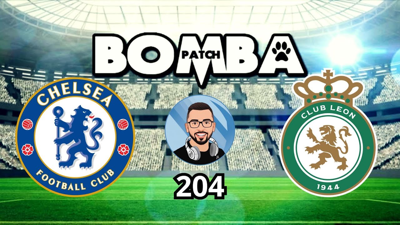 CHELSEA X CLUB LEON (PS2) AMISTOSO #204 - YouTube