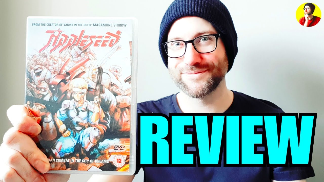 Appleseed (1988) OVA Movie Review - Masamune Shirow | Is It a Worthy ...