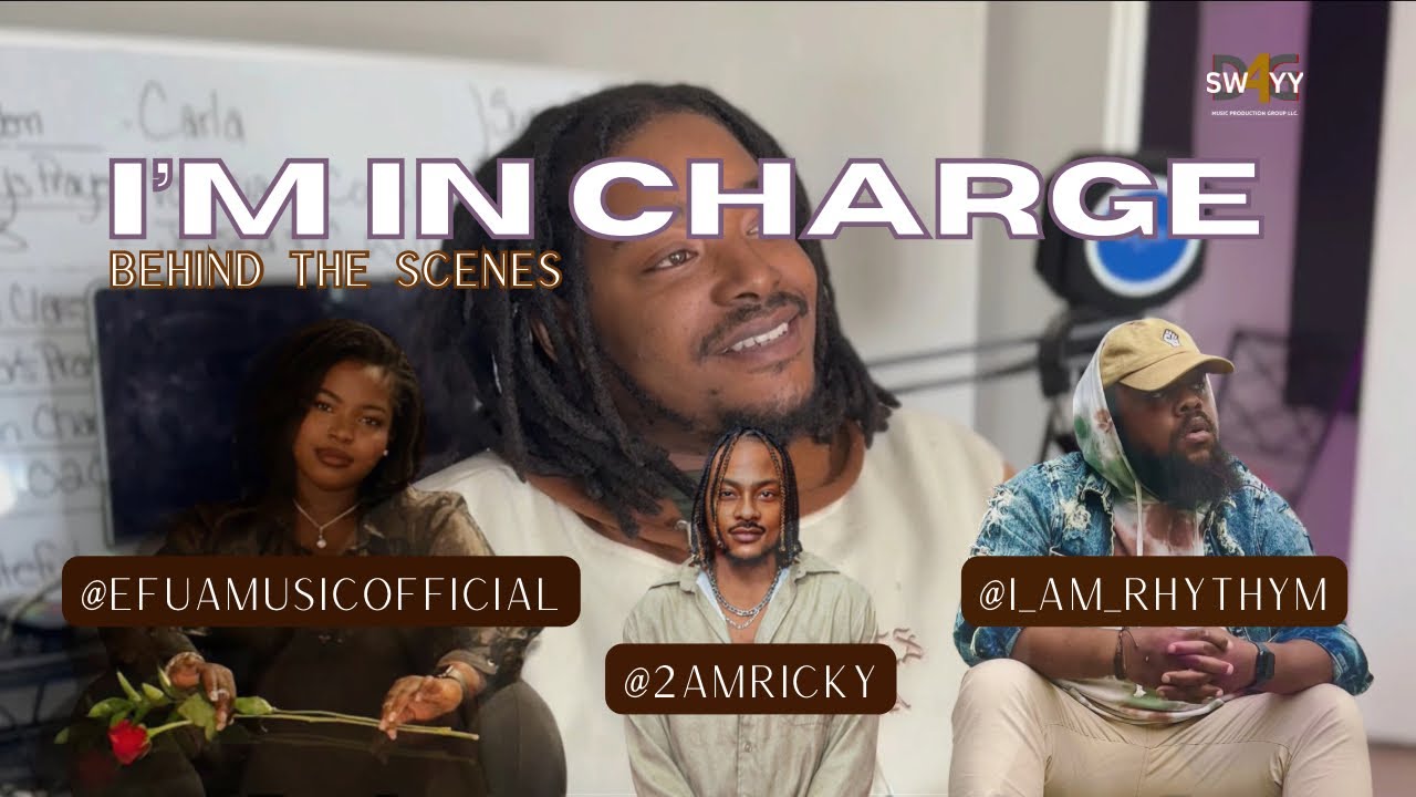 The Story Behind “I’m in Charge” - YouTube