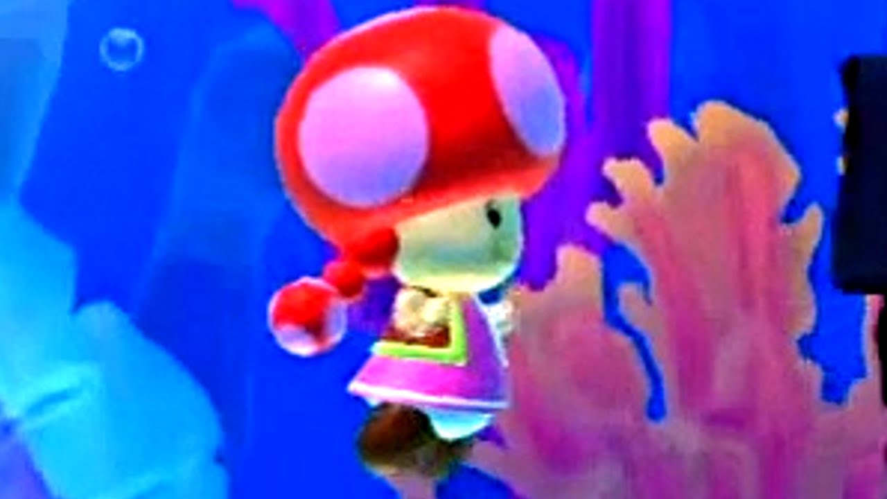 Super Mario Maker 2 🔧 Sunset Sea - YouTube