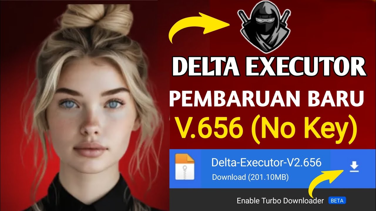 Delta Executor Mobile NEW UPDATE V656 Fluxus Executor (2025) - YouTube