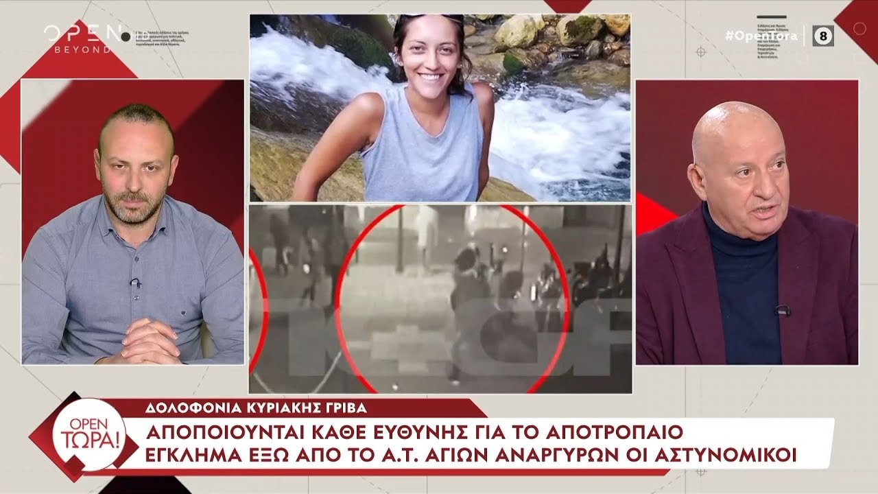 Δολοφονία Κ. Γρίβα: Αποποιούνται κάθε ευθύνης οι αστυνομικοί για το ...
