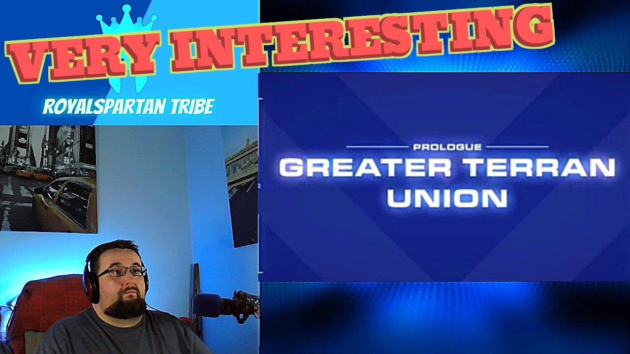 Prologue | Greater Terran Union | Stellaris Invicta - Reaction - YouTube