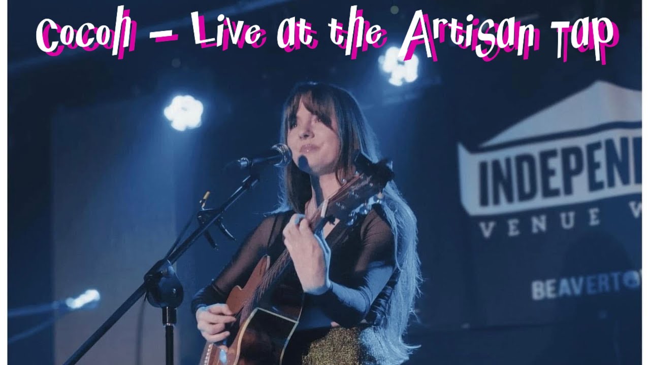 Cocoh - Blossom and Gone Girl (Live performances) - YouTube