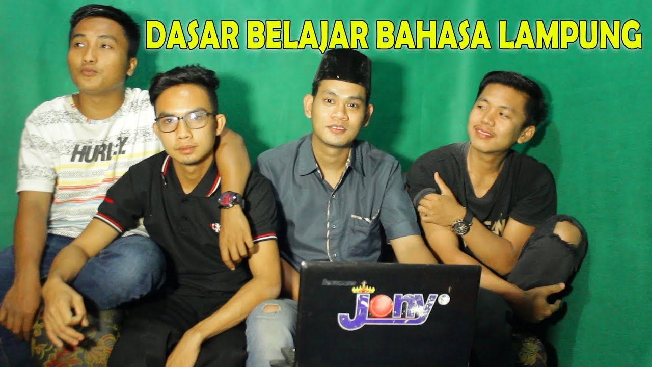 Belajar Dasar Bahasa Lampung \\ Mengenal Lebih Dalam Bahasa Lampung ...