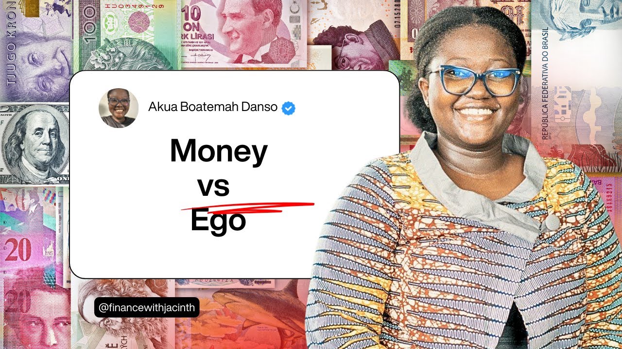 MONEY Vs EGO - YouTube