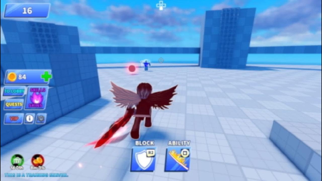 Expert bot #blade ball - YouTube