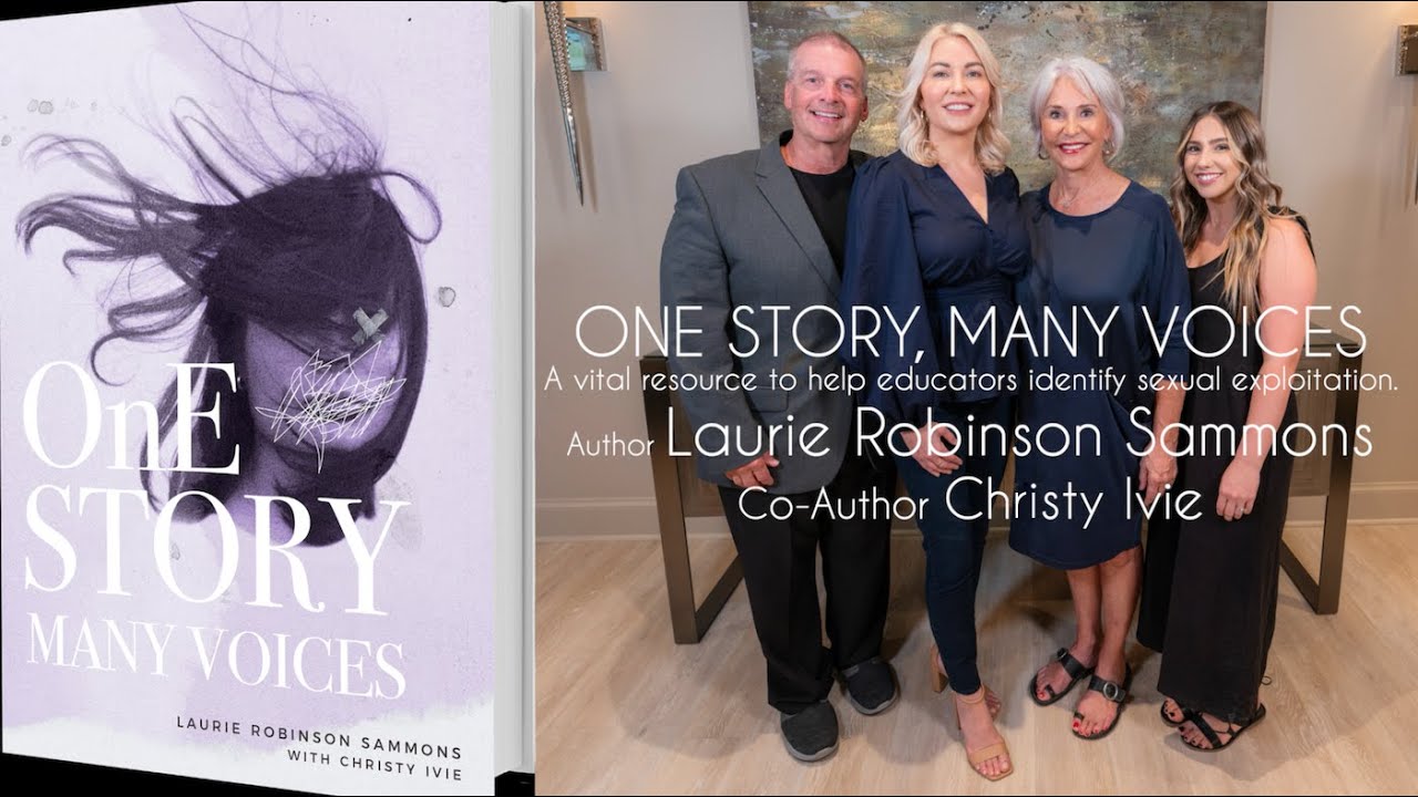 One Story Many Voices: A Valuable Resource for Educators - YouTube