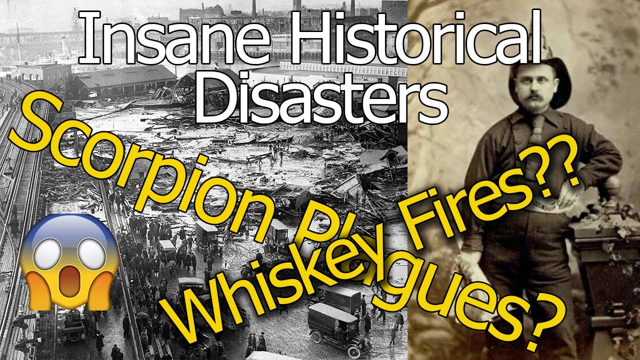 History’s Most Bizarre Disasters: You Won’t Believe These Stories - YouTube