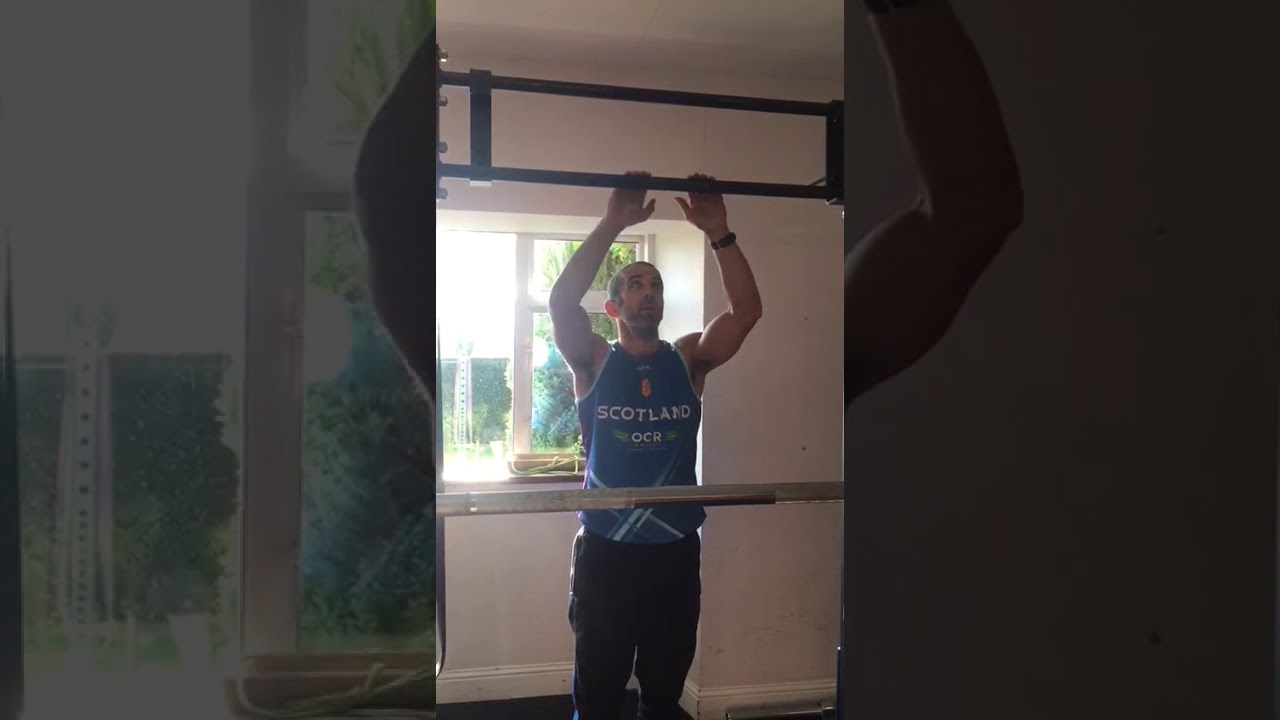 Pinch Pull Up for Grip - YouTube