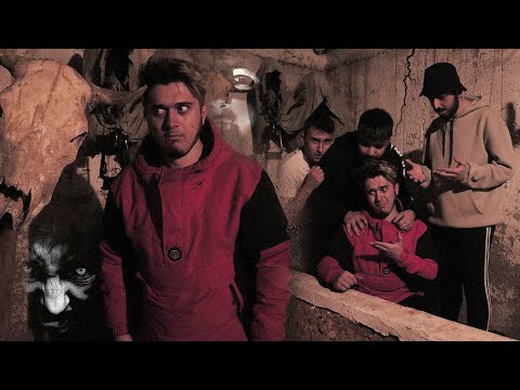 ORMANIN İÇİNDE KORKU EVİNE GİRDİM - TÜRKİYE 'de İLK !