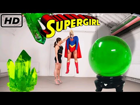 SUPERGIRL LOST HER POWERS | #action #supergirl | @itachi7112i