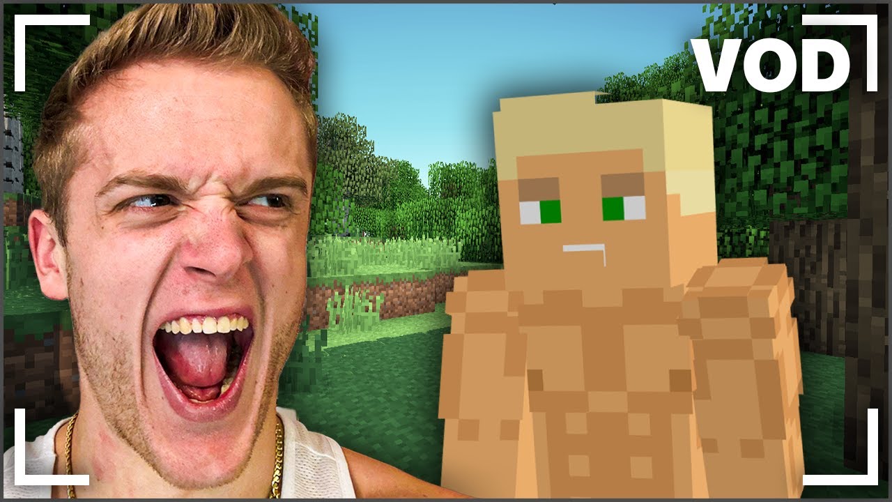 Joe Bartolozzi | Modded Minecraft #12 - YouTube