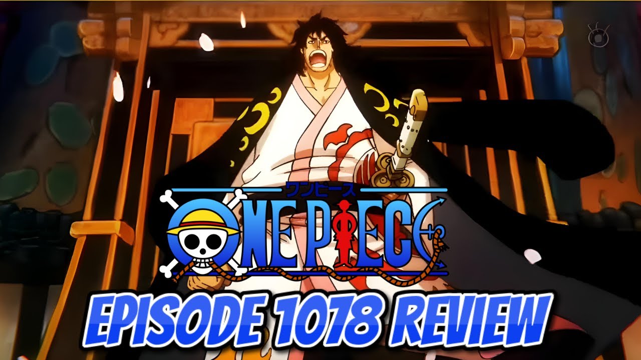 Momonosuke & the Akazaya 9 Reveal themselves to the people of Wano ...