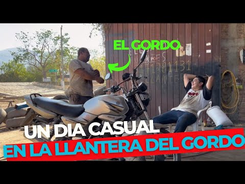 Un día casual en Lo Arado