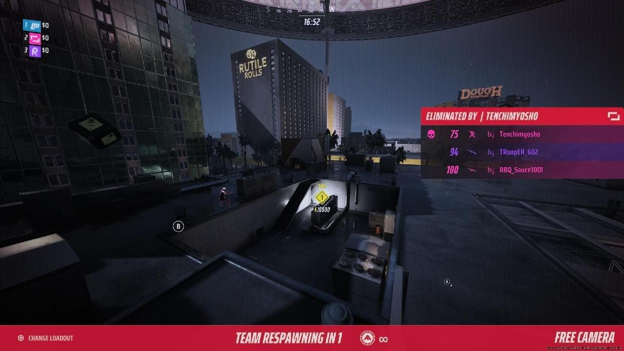 THE FINALS with MarinatedGamer Match 5 Total Defeat - YouTube