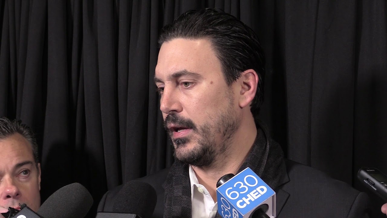NHL Department of Player Safety George Parros on Kassian - YouTube