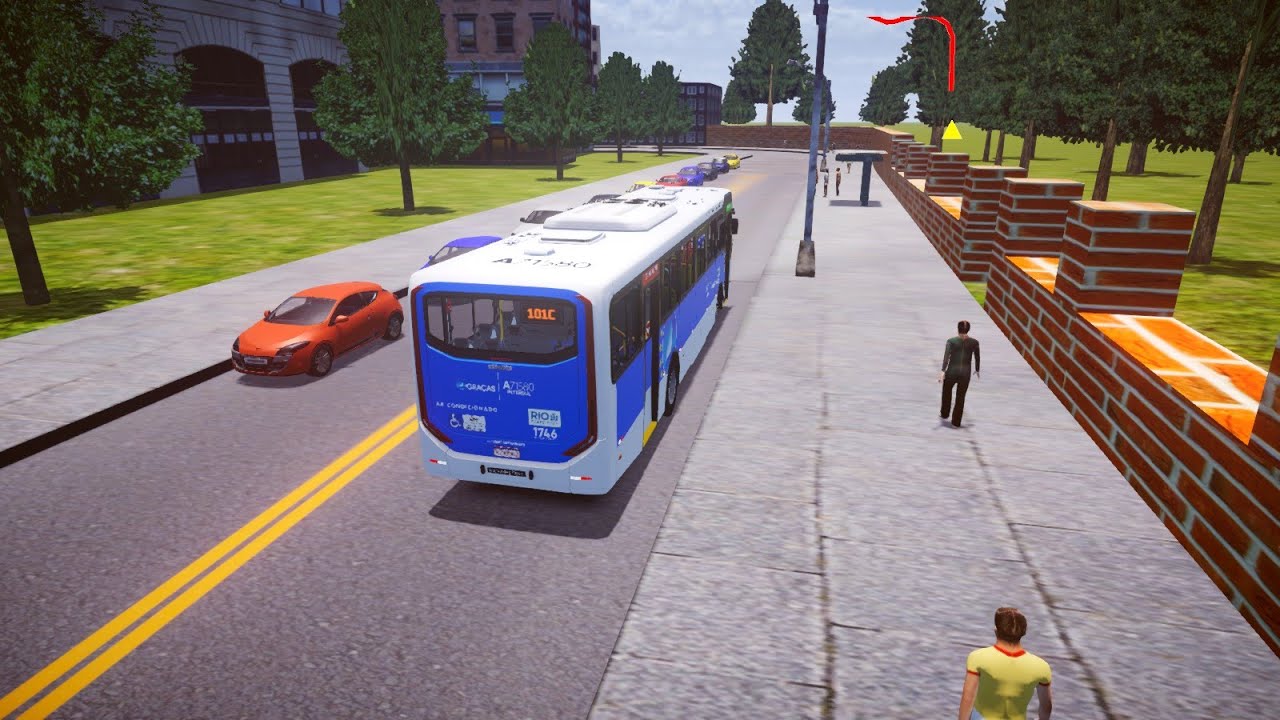 🔵(PROTON BUS)-- BORA NO VIP 5 E POR AI VAI!!! - YouTube