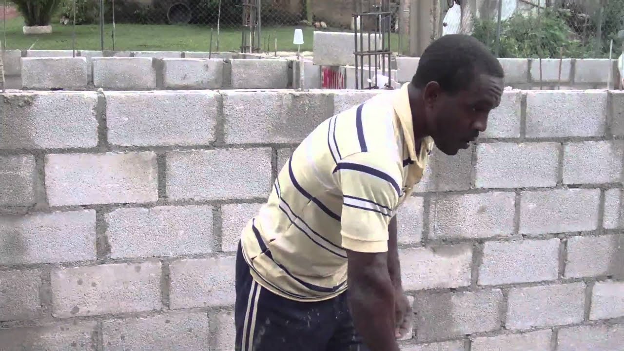 Pegando blocks: Proyecto Construcción de casa de los niños - YouTube