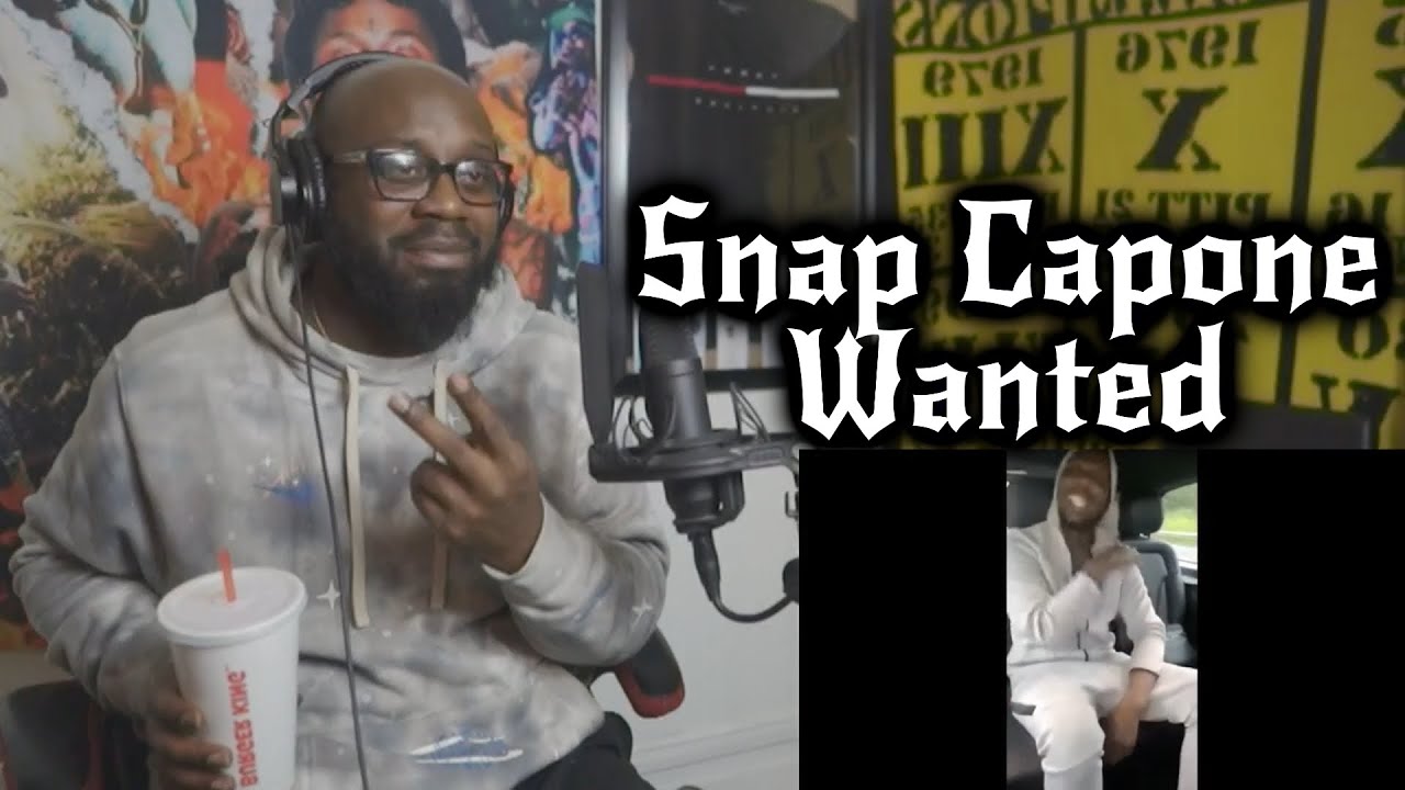 Snap Capone - Wanted (YOU GOTTA HAVE BARS RAPPING IN THE CAR) - YouTube