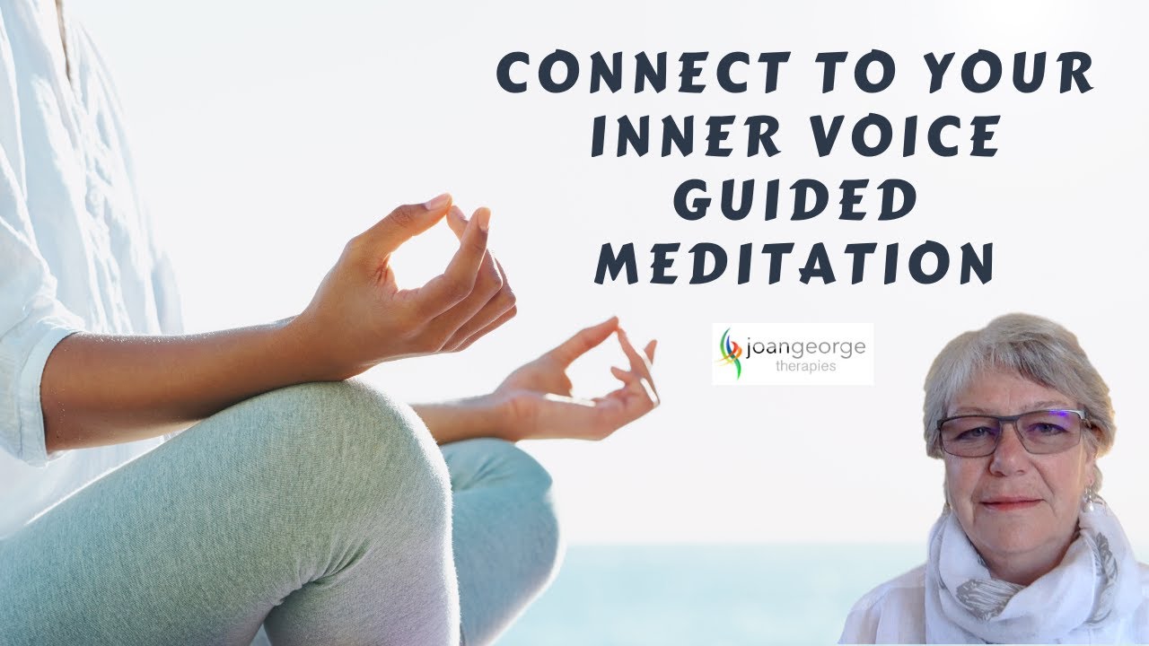 Connect To Your Inner Voice Meditation - YouTube