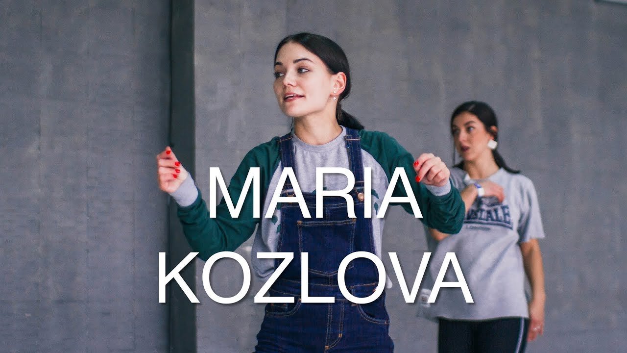 The Three Degrees – Bodycheck | Choreography by Maria Kozlova | D.Side ...