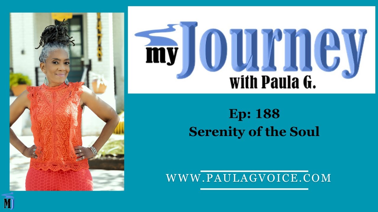 EP188 Serenity of the Soul - YouTube