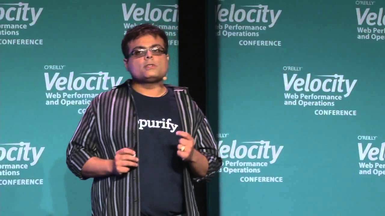 Appurify Demo at Velocity 2013—CTO Manish Lachwani - YouTube