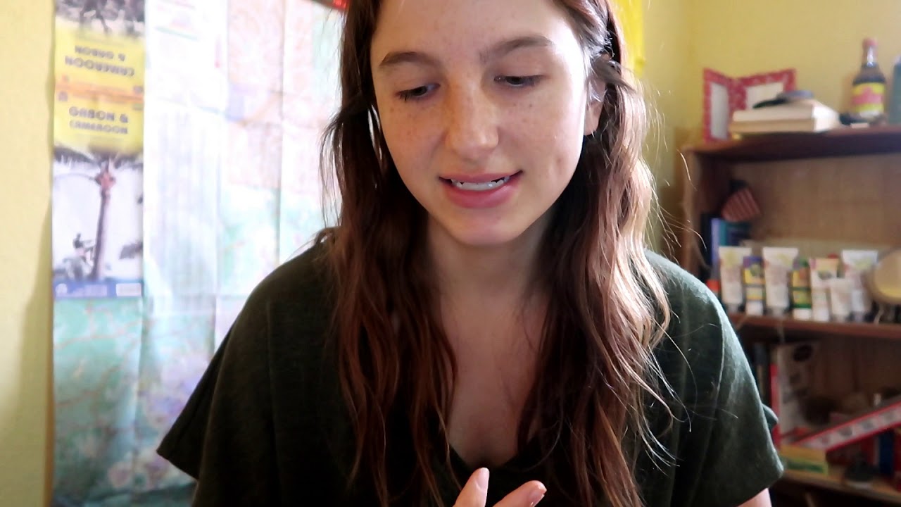 Peace Corps Cameroon l Why I joined the Peace Corps - YouTube