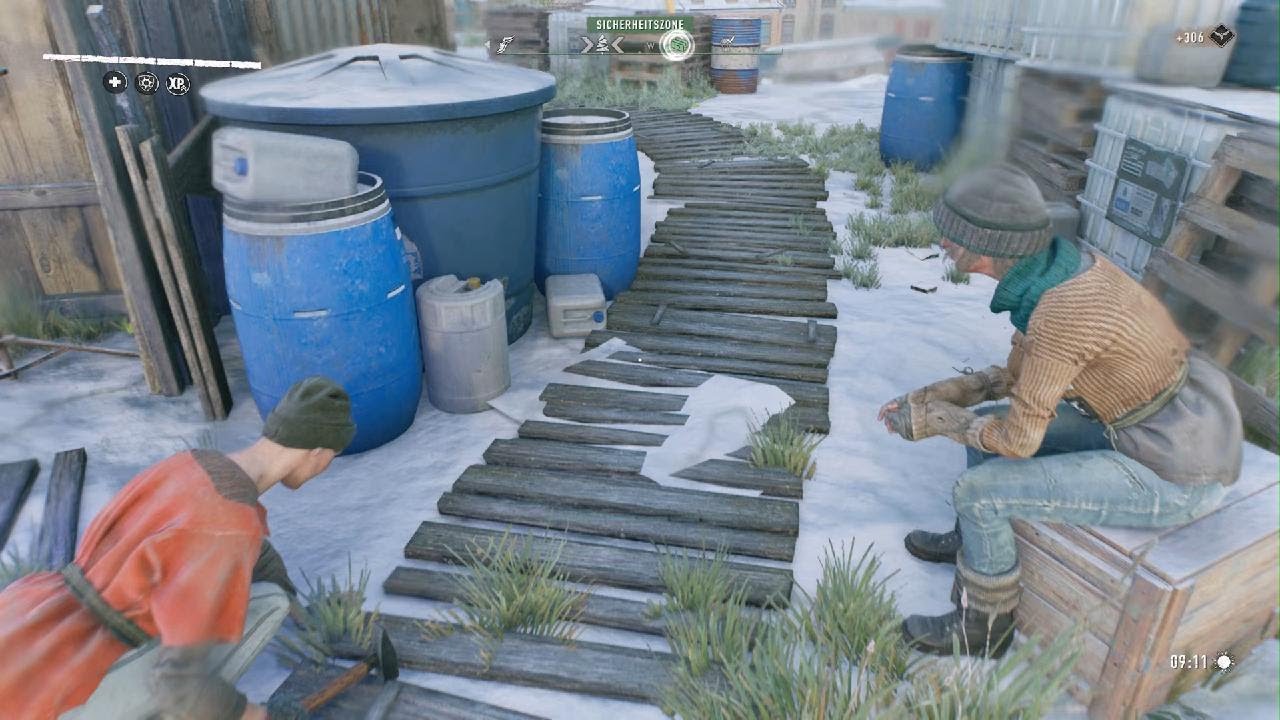 Dying Light 2: NPCs - Urlaub am Meer - YouTube