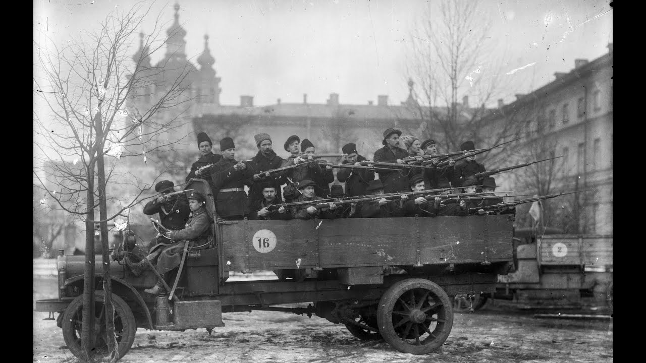 Russian Revolution: Road to Insurrection - YouTube