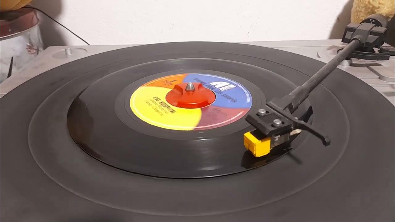 45Rpm de Los Shapis Disponible - YouTube