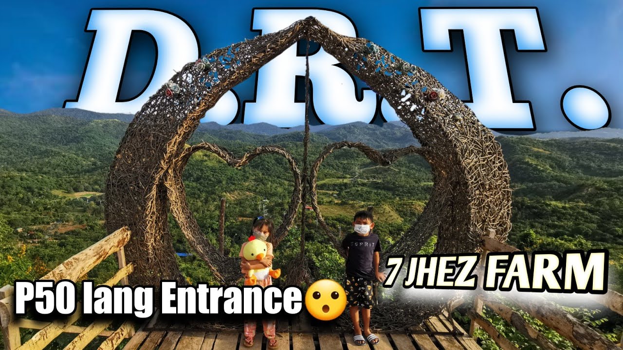 7 JHEZ FARM DRT #drt #bulacan #viewdeck #7JHEZ - YouTube