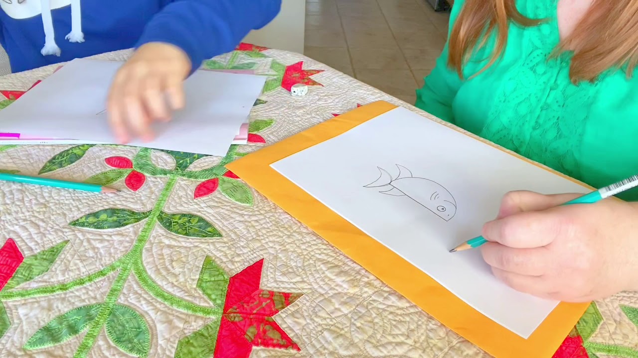 Pre-K, Kindergarten, and First Grade Lesson 1 - YouTube