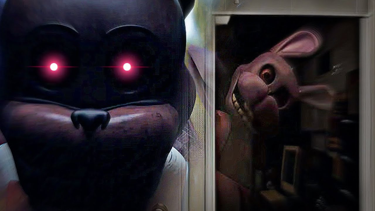 THIS FNAF FAN GAME IS INSAINLY REALISTIC | Freddy’s Reanimated - YouTube