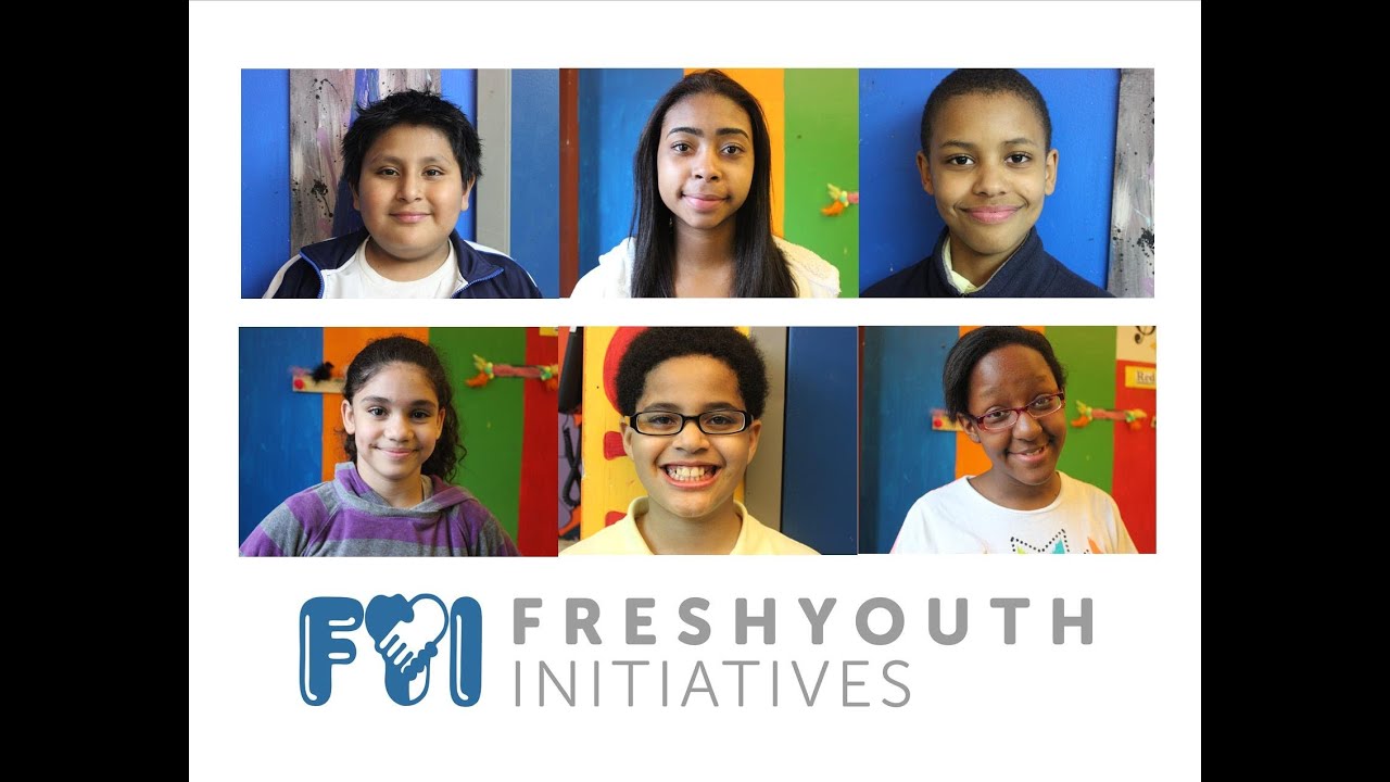 FRESH YOUTH INITIATIVES (FYI) - CHANGING LIVES - YouTube