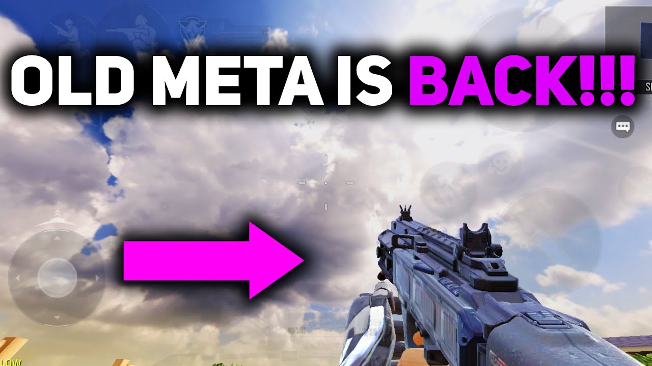 Old Meta is Coming Back in CODM! - YouTube