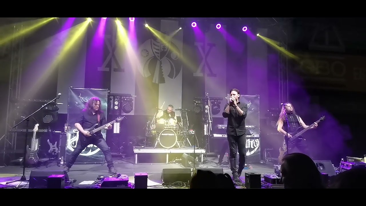 Hydra - Nem volt maradás (Dabas_Live2023) - YouTube