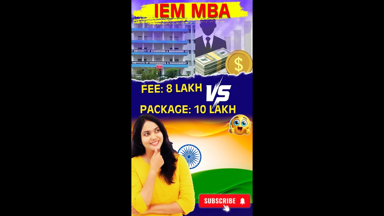 🔥 Top MBA Admission 2026-27 at IEM Kolkata | Courses, Fees & Placements ...