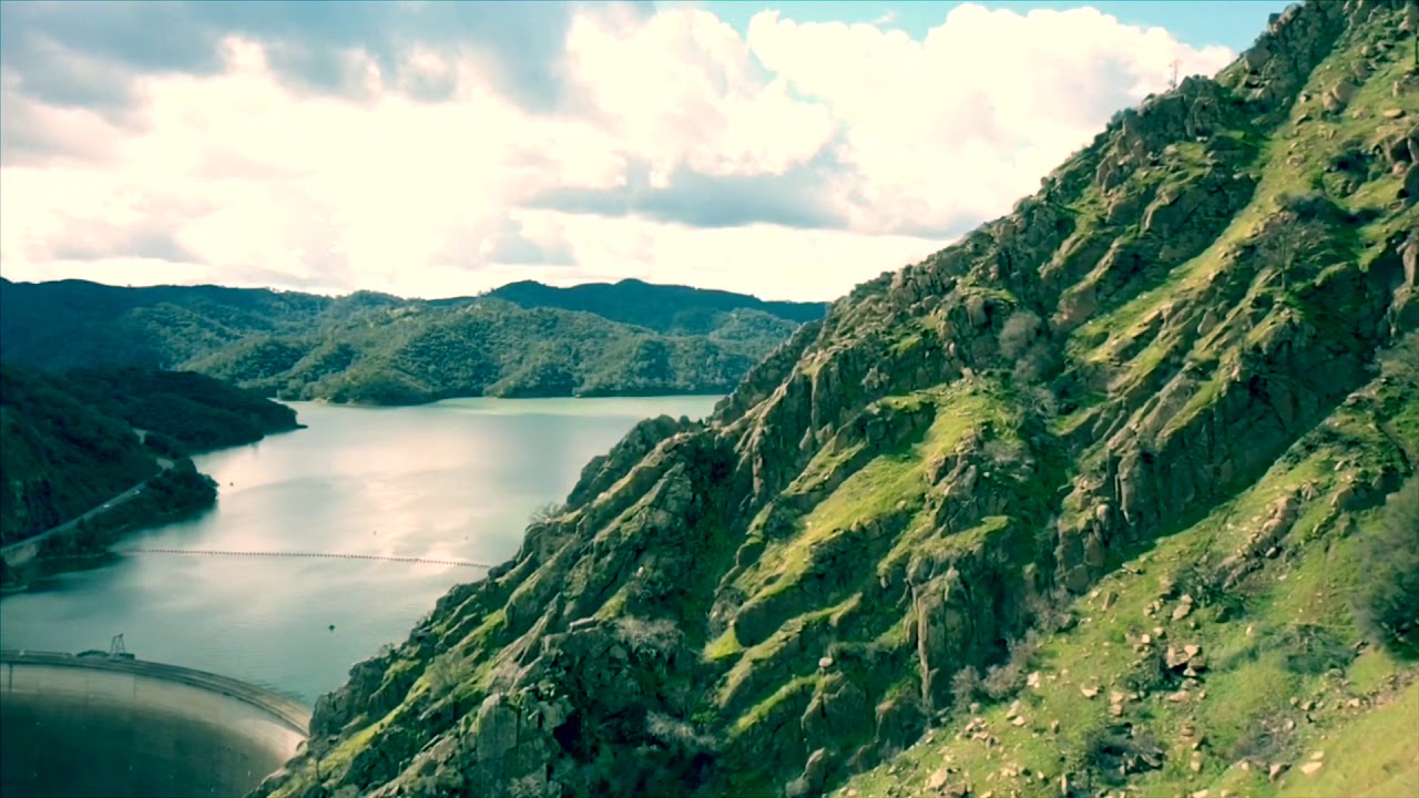 Hillside 4K - YouTube